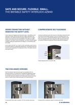 Safety interlock AZM40 - SCHMERSAL - PDF Catalogs | Technical ...