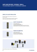 Safety interlock AZM40 - SCHMERSAL - PDF Catalogs | Technical ...