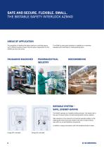 Safety interlock AZM40 - SCHMERSAL - PDF Catalogs | Technical ...