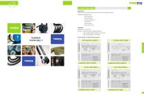 timing belt v belt poly max - Tempo International - PDF Catalogs ...