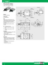 Linear guide systems - Position indicators - norelem - Éléments ...