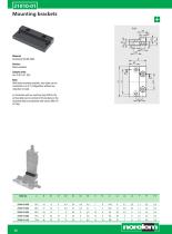 Linear guide systems - Position indicators - norelem - Éléments ...