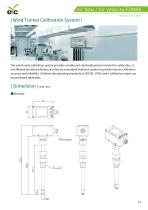 eyc-tech FDM06 Bi-directional Air Flow Transmitter - eyc-tech - PDF Catalogs | Technical ...