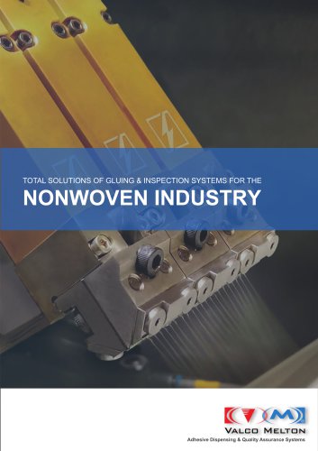 All Valco Melton catalogs and technical brochures