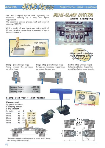 All KOPAL CAROSSINO catalogs and technical brochures