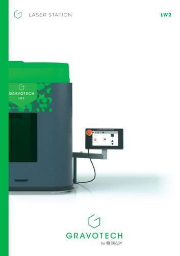 IM3 - Gravotech - PDF Catalogs | Technical Documentation | Brochure