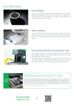 LW2 Hybrid - Gravotech - PDF Catalogs | Technical Documentation | Brochure