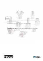Parker Legris - Nickel-Plated Brass Accessories - Parker Legris - PDF ...