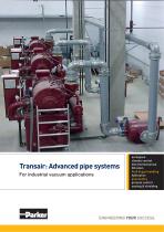 Parker Transair - Advanced pipe systems for industrial vacuum ...