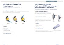 Food pumps and systems catalogue - PCM - PDF Catalogs | Technical Documentation | Brochure