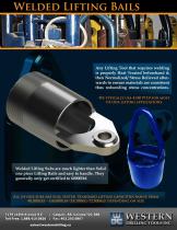 Lifting nubbins catalogue - Western Drilling Tools inc - PDF Catalogs ...
