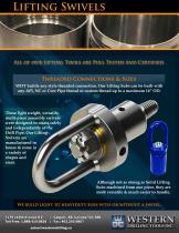 Lifting nubbins catalogue - Western Drilling Tools inc - PDF Catalogs ...