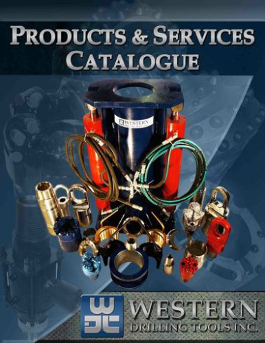 Lifting nubbins catalogue - Western Drilling Tools inc - PDF Catalogs ...