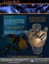 Products & services catalogue - Western Drilling Tools inc - PDF ...