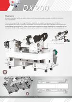 DX 200 - HURON - PDF Catalogs | Technical Documentation | Brochure