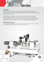 DX series - HURON - PDF Catalogs | Technical Documentation | Brochure