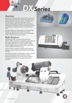 DX series - HURON - PDF Catalogs | Technical Documentation | Brochure