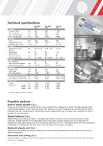 DX series - HURON - PDF Catalogs | Technical Documentation | Brochure