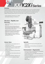 KX-K2X-i-SERIES - HURON - PDF Catalogs | Technical Documentation | Brochure