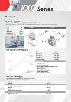 KXG series - HURON - PDF Catalogs | Technical Documentation | Brochure