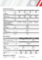 KXG series - HURON - PDF Catalogs | Technical Documentation | Brochure