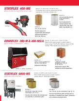 FILTER REPLACEMENT ® WELDING FUME EXTRACTOR - Lincoln Electric - PDF ...