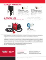 FILTER REPLACEMENT ® WELDING FUME EXTRACTOR - Lincoln Electric - PDF ...