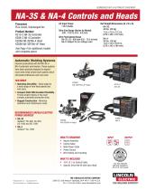 NA-3S & NA-4 Controls and Heads - Lincoln Electric - PDF Catalogs ...