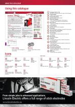 WELDING & CUTTING EQUIPMENT - Lincoln Electric - PDF Catalogs ...