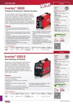 WELDING & CUTTING EQUIPMENT - Lincoln Electric - PDF Catalogs ...