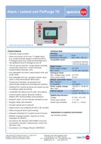 Floswitch+purge TS - Spectron Gas Control Systems GmbH - PDF Catalogs | Technical Documentation ...