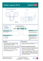 FM 45 - Spectron Gas Control Systems GmbH - PDF Catalogs | Technical ...