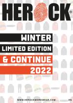 Winter limited edition &continue 2022 - Herock - PDF Catalogs ...