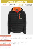 Winter limited edition &continue 2022 - Herock - PDF Catalogs | Technical Documentation | Brochure