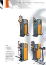 Series M machines - ARO - PDF Catalogs | Technical Documentation | Brochure