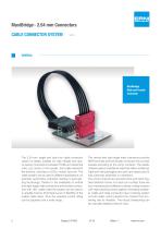ERNI MaxiBridge Product Catalog - ERNI Electronics - PDF Catalogs ...