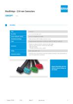 ERNI MaxiBridge Product Catalog - ERNI Electronics - PDF Catalogs ...