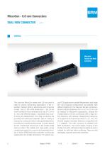 ERNI MicroCon Product Catalog - ERNI Electronics - PDF Catalogs ...