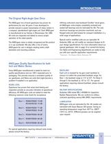 Inch and Metric Series Anglgear Right Angle Drive Catalogue - Andantex ...