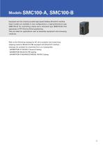SANMOTION C _ SMC100 _ECAT - SANYO DENKI EUROPE - PDF Catalogs ...