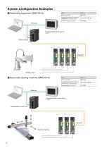 SANMOTION C _ SMC100 _ECAT - SANYO DENKI EUROPE - PDF Catalogs | Technical Documentation | Brochure