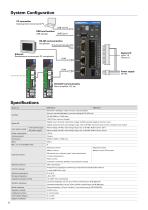SANMOTION C _ SMC100 _ECAT - SANYO DENKI EUROPE - PDF Catalogs ...