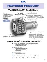 Cam Followers - RBC France - PDF Catalogs | Technical Documentation ...