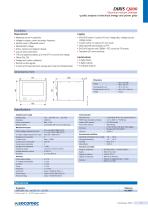 DIRIS Q800 - SOCOMEC - PDF Catalogs | Technical Documentation | Brochure