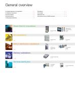 Public distribution catalogue - SOCOMEC - PDF Catalogs | Technical ...