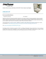 PPWB-48SC-WP - PolyPhaser | Transtector - PDF Catalogs | Technical ...