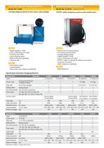 Strapping Machine - Jia-In Industry - PDF Catalogs | Technical Documentation | Brochure