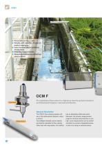 OCM F - NIVUS GmbH - PDF Catalogs | Technical Documentation | Brochure