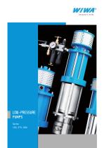 WIWA ND-Pumps - WIWA - PDF Catalogs | Technical Documentation | Brochure