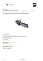 Gas pre-filter - B077R22 - DILO Armaturen und Anlagen GmbH - oil ...